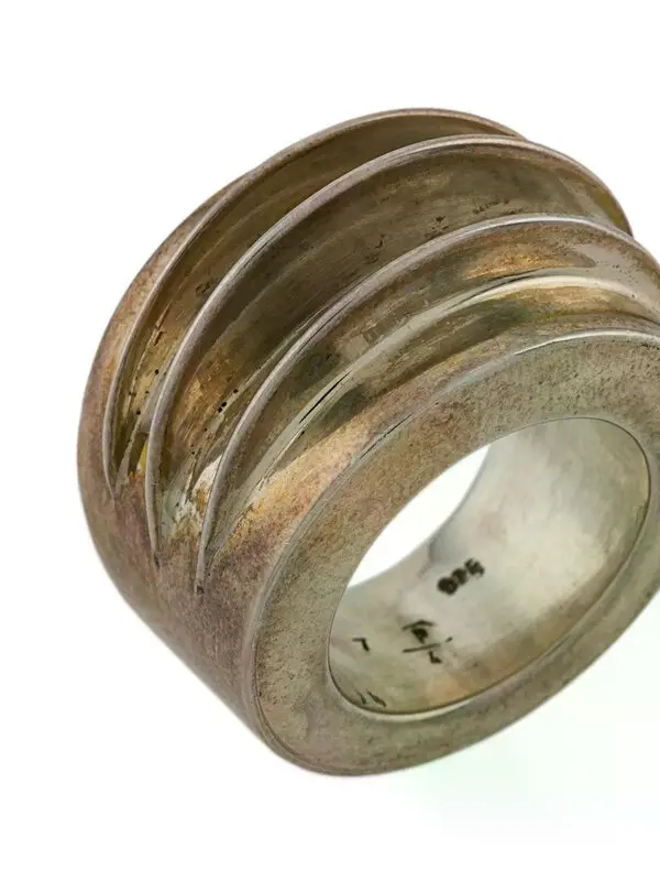 PARTS OF FOUR Foldform Crescent Ring