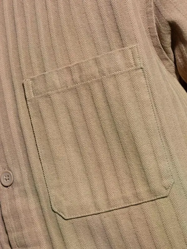 SAMSOE SAMSOE Sadamon Shirt - Brown
