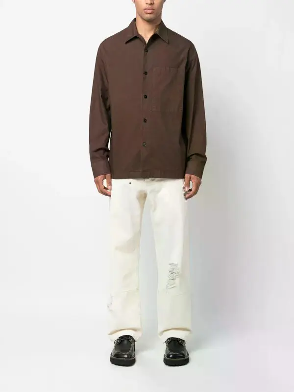 Études Studio Ripped Loose-fit Jeans
