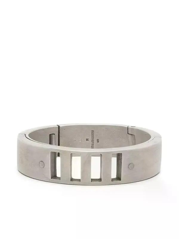 PARTS OF FOUR Sistema Bracelet - Silver