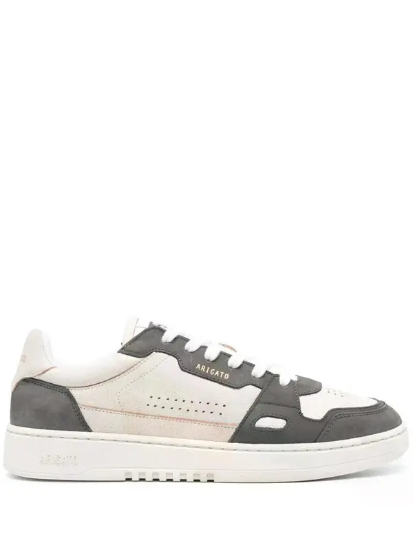 Axel Arigato Dice Lo Leather Sneakers - Neutrals