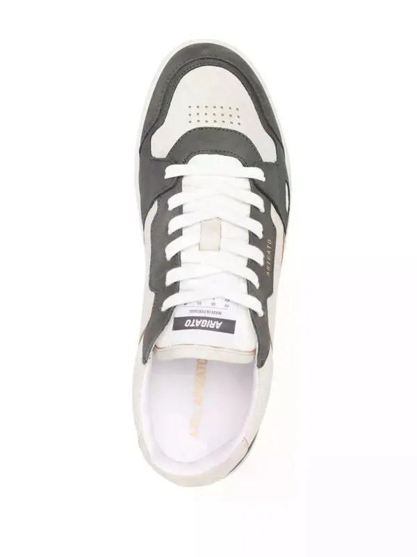 Axel Arigato Dice Lo Leather Sneakers - Neutrals