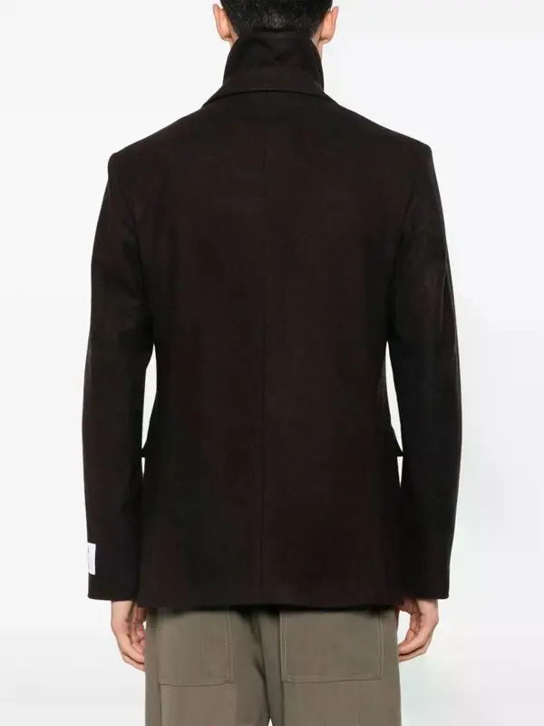 Études Studio Halles Flannel Blazer