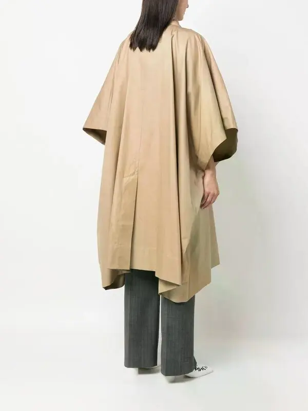 MAISON MARGIELA Single-breasted Trench Coat