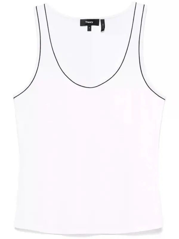 Theory Scoop-neck Tank Top