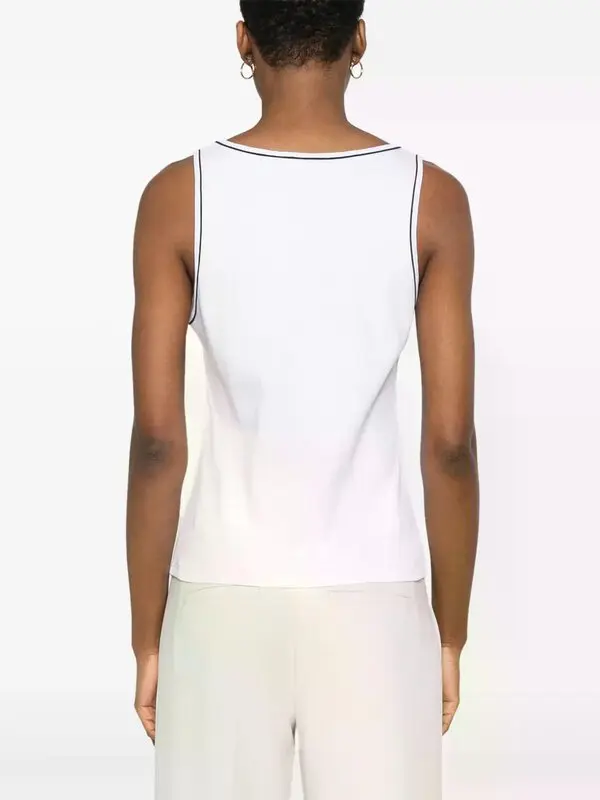 Theory Scoop-neck Tank Top