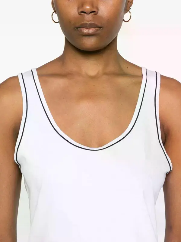 Theory Scoop-neck Tank Top