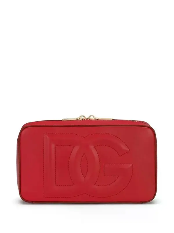Dolce & Gabbana Dg Logo Camera Bag