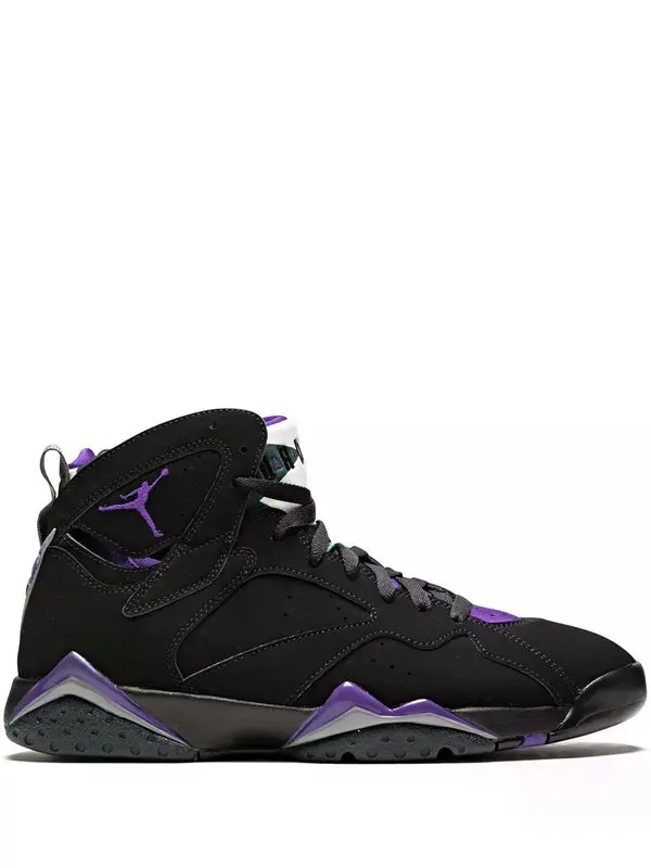 JORDAN Air 7 Retro Ray Allen Sneakers - Black