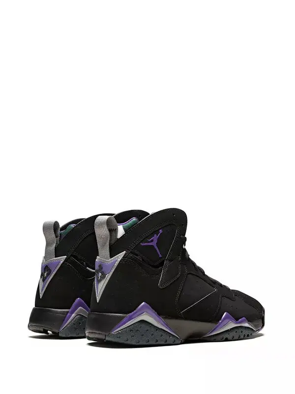 JORDAN Air 7 Retro Ray Allen Sneakers - Black