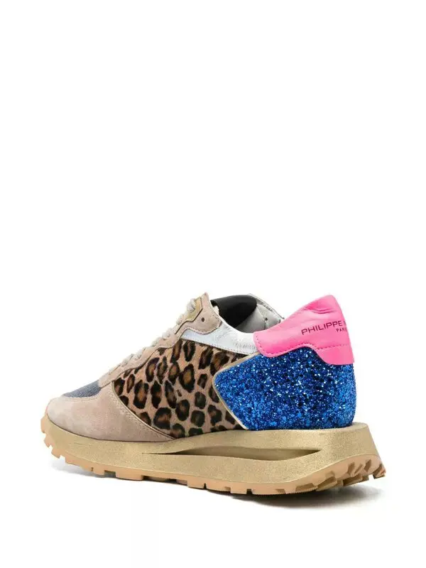 Philippe Model Tropez Low-top Sneakers