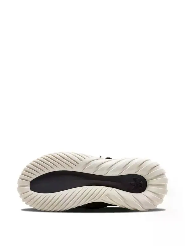 Adidas X Kith Tubular Doom Primeknit Sneakers