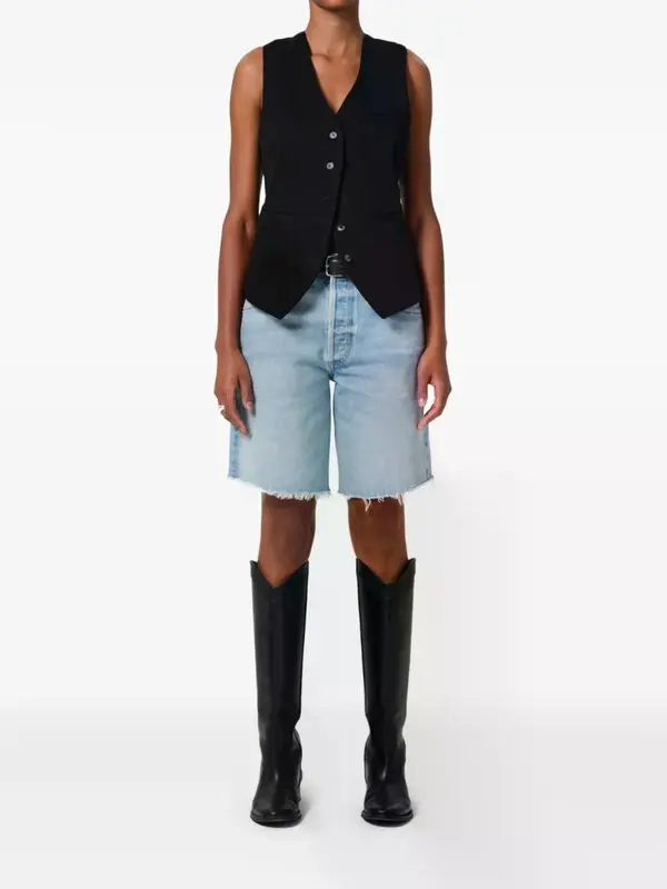 Citizens Of Humanity Ayla Denim Shorts