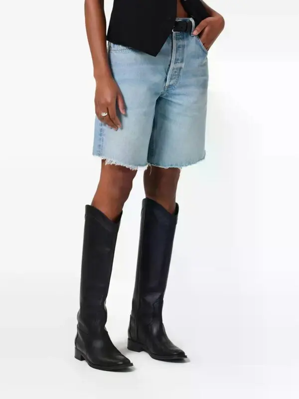 Citizens Of Humanity Ayla Denim Shorts