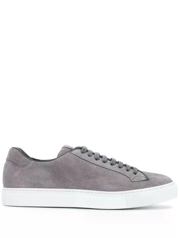 SCAROSSO Ugo Low-top Sneakers - Grey