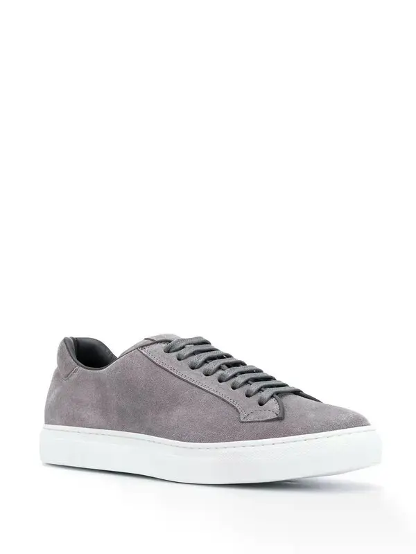 SCAROSSO Ugo Low-top Sneakers - Grey
