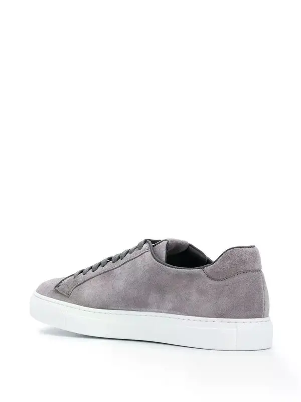 SCAROSSO Ugo Low-top Sneakers - Grey