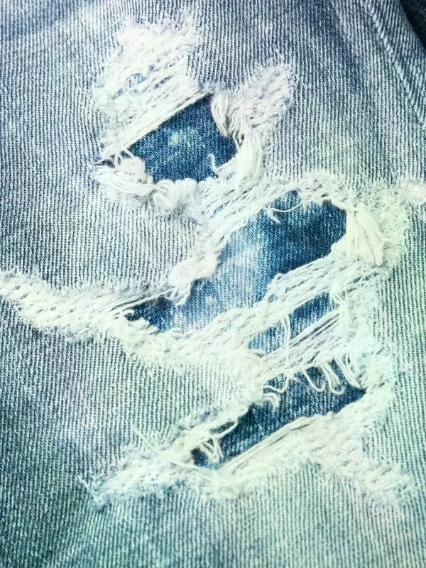 Dsquared2 Distressed Flared Jeans