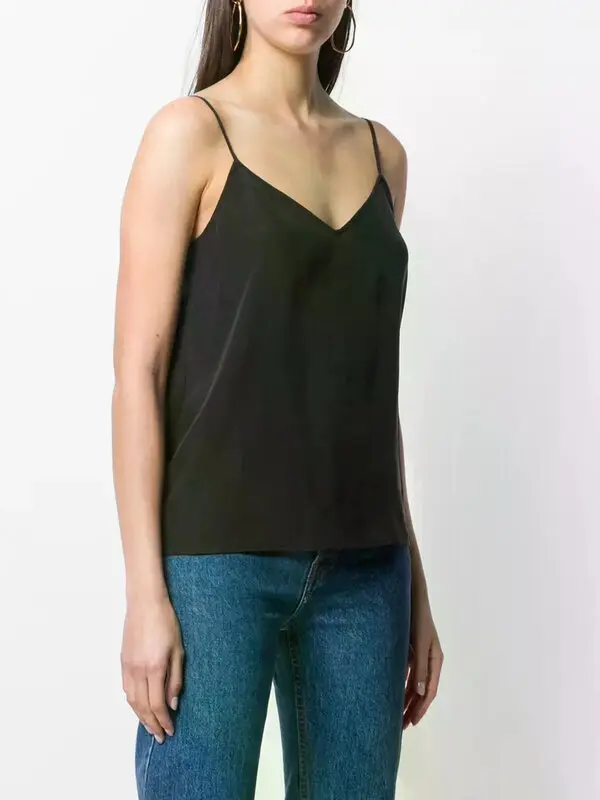 Equipment Layla Silk Camisole Top