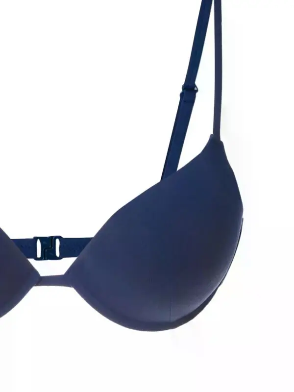 AMIR SLAMA Balconette Bikini Set