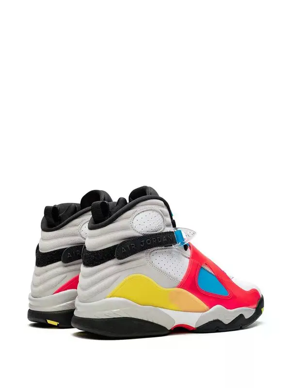 JORDAN Air 8 Retro Se High-top Sneakers