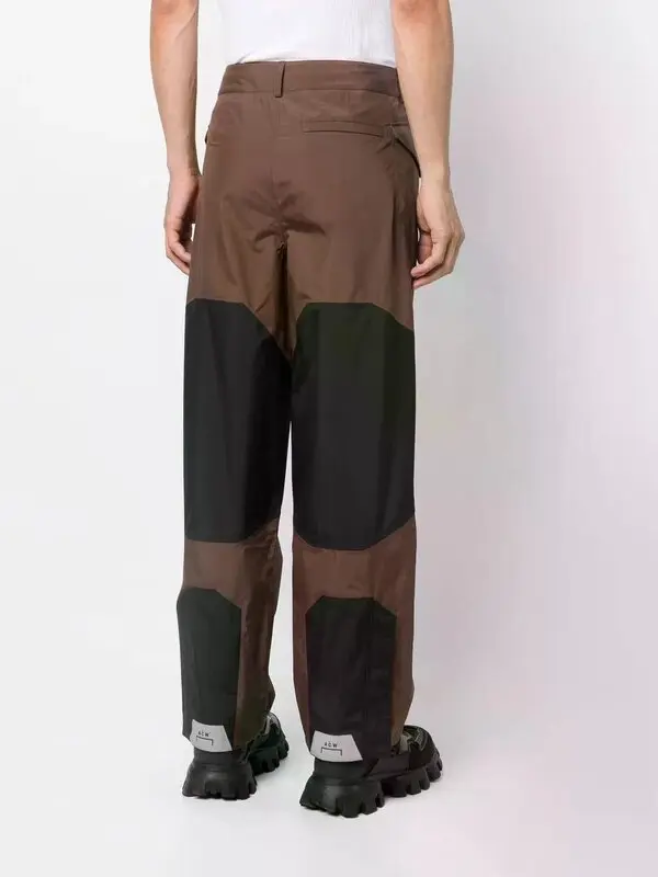 A-COLD-WALL* Straight-leg Cargo Trousers