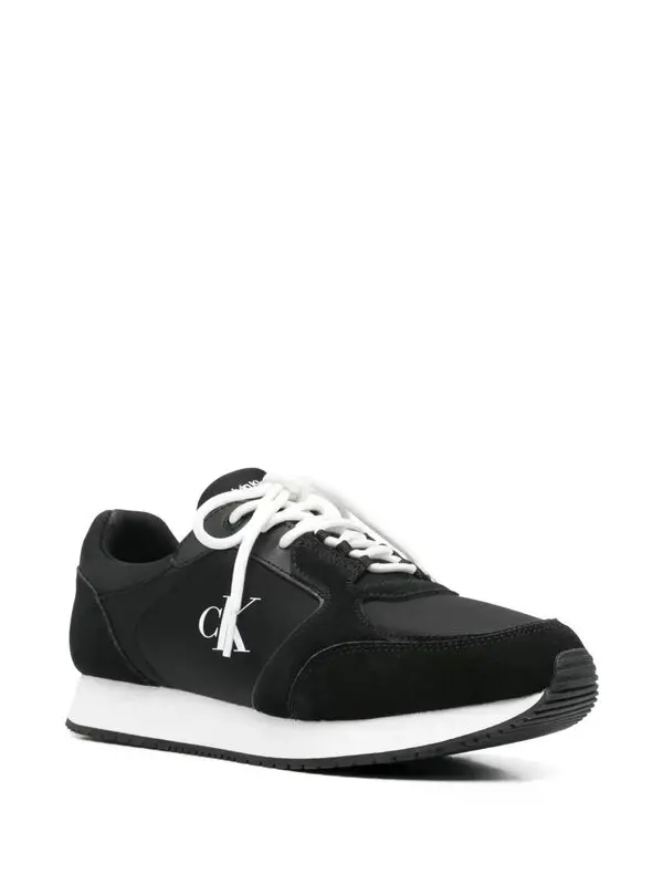 Calvin Klein Logo-print Sneakers