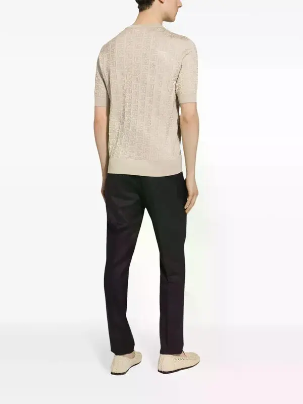 Dolce & Gabbana Tailored Tapered Trousers