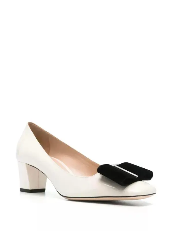 TOM FORD 50mm T-plaque Pumps