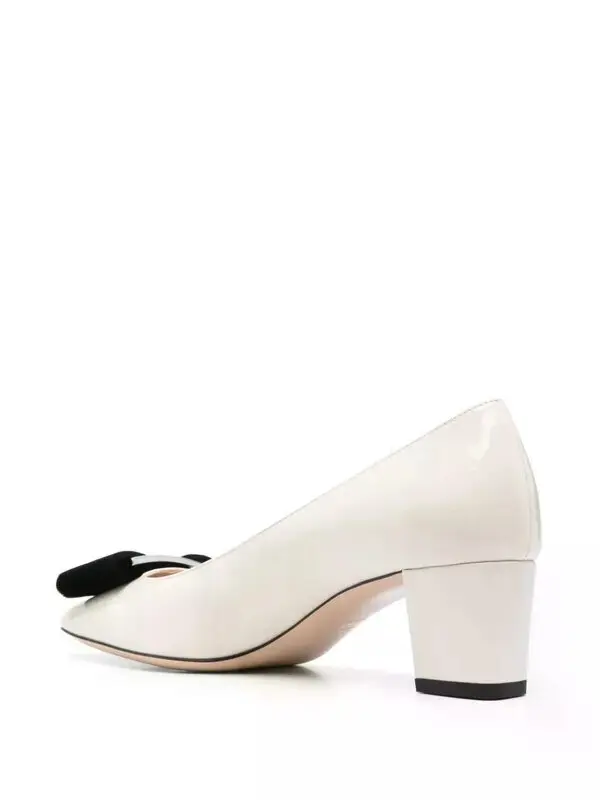 TOM FORD 50mm T-plaque Pumps