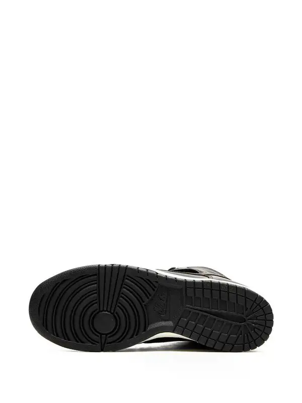 Nike Dunk High Pawnshop Sneakers - Black