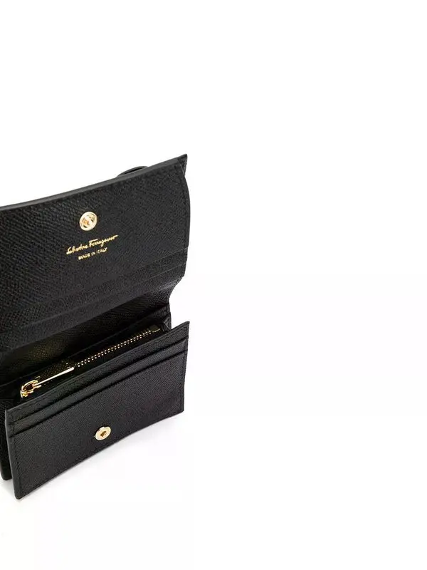FERRAGAMO Vara Bow Wallet