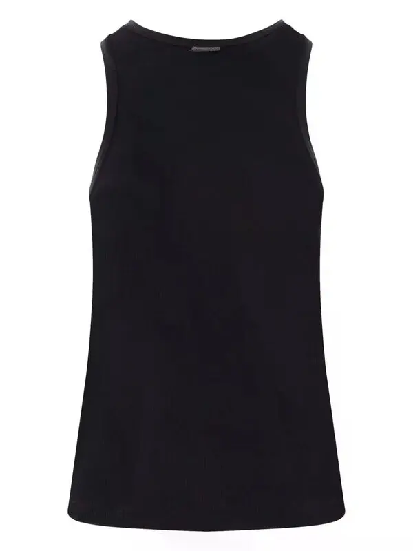 Brunello Cucinelli Monili-chain Tank Top