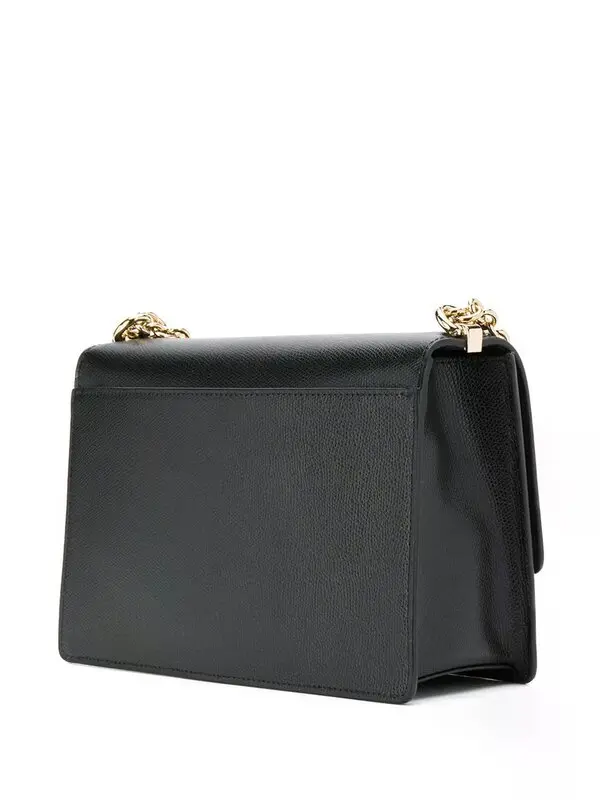 Furla 1927 Crossbody Bag - Black