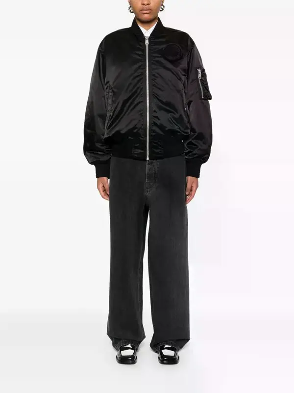 Études Studio Logo-patch Bomber Jacket