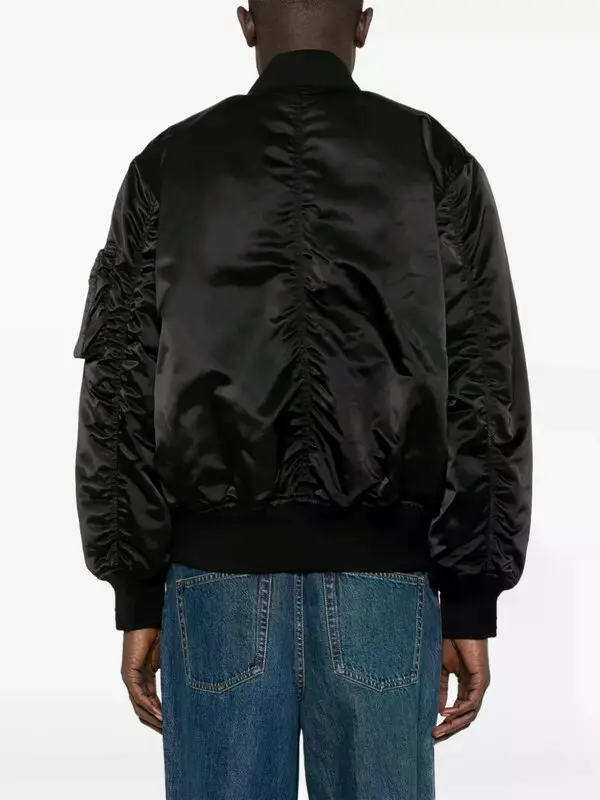 Études Studio Logo-patch Bomber Jacket