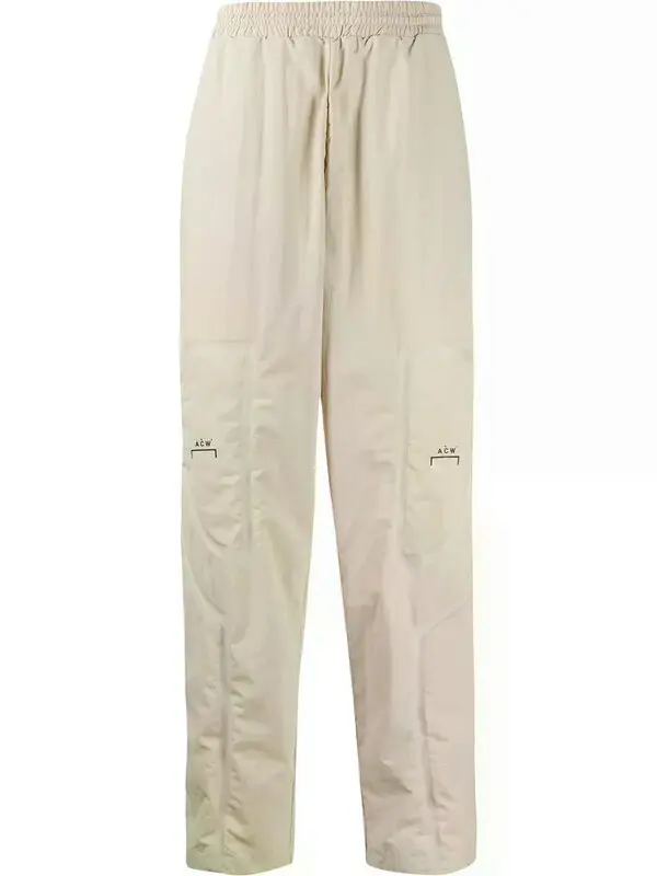 A-COLD-WALL* Bracket Taped Joggers
