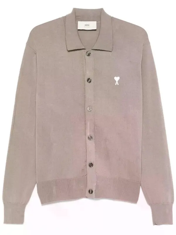 AMI Paris De Coeur Cardigan