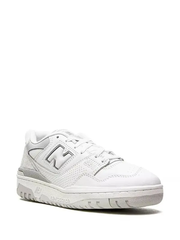 NEW BALANCE 550 Sneakers - White