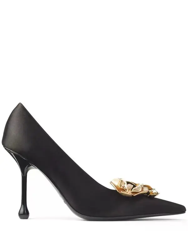 JIMMY CHOO Ixia 95mm Heeled Pumps