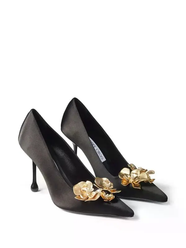 JIMMY CHOO Ixia 95mm Heeled Pumps