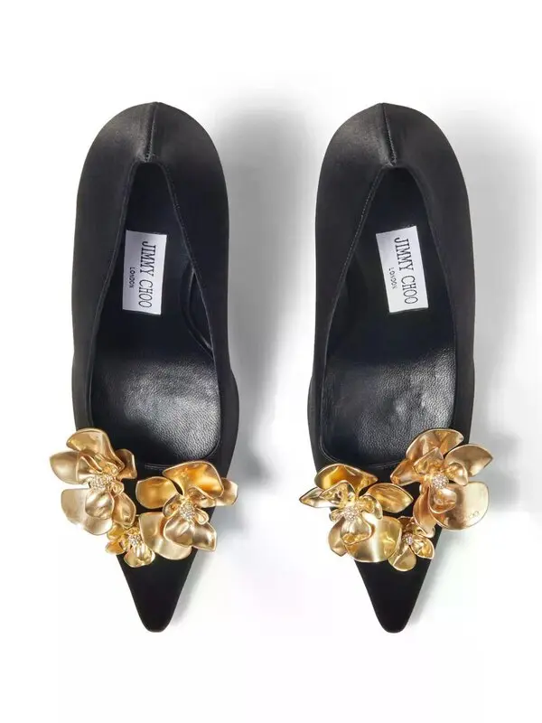 JIMMY CHOO Ixia 95mm Heeled Pumps