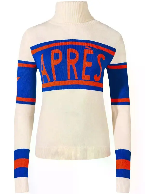 Perfect Moment Schild Apres Jumper - Neutrals
