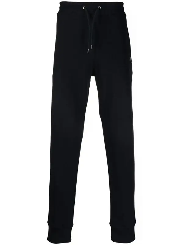 Paul Smith Drawstring Track Pants - Blue