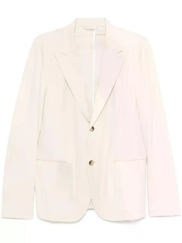 ERALDO Peak-lapels Blazer - Neutrals