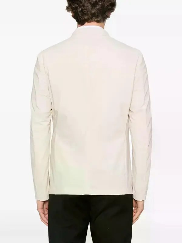 ERALDO Peak-lapels Blazer - Neutrals