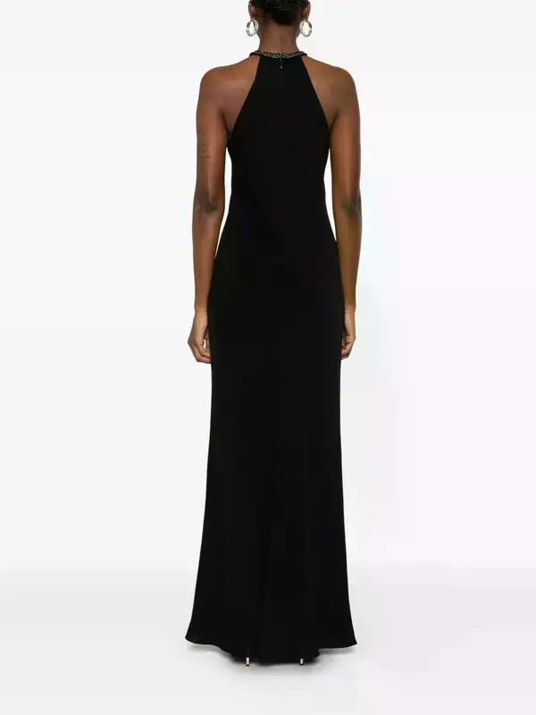 Max Mara Fernet Maxi Dress