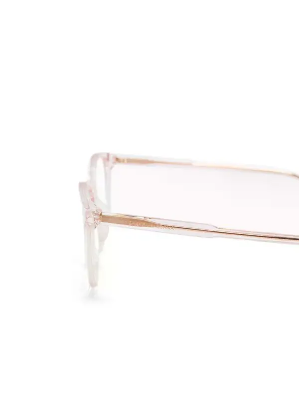 Dolce & Gabbana Butterfly-frame Glasses