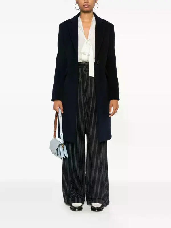 Pinko Single-breasted Coat