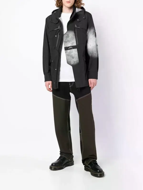 A-COLD-WALL* Printed-panel Jacket